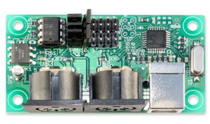 The USB MIDI Chip